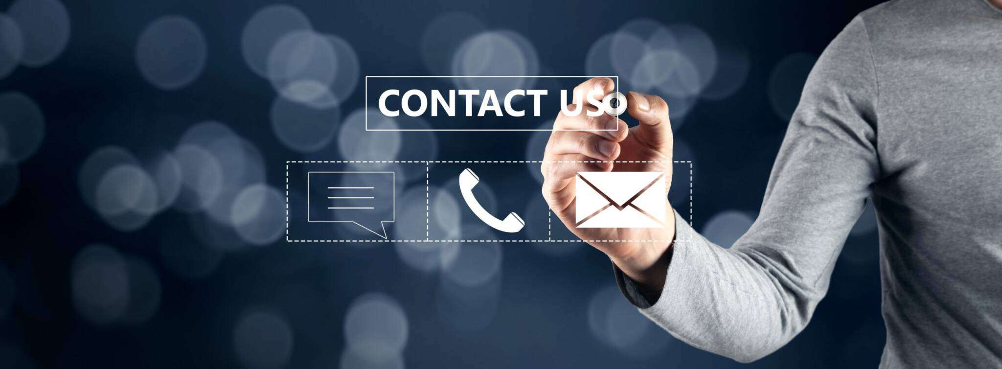 Contact – Paragon Hotel & Resort