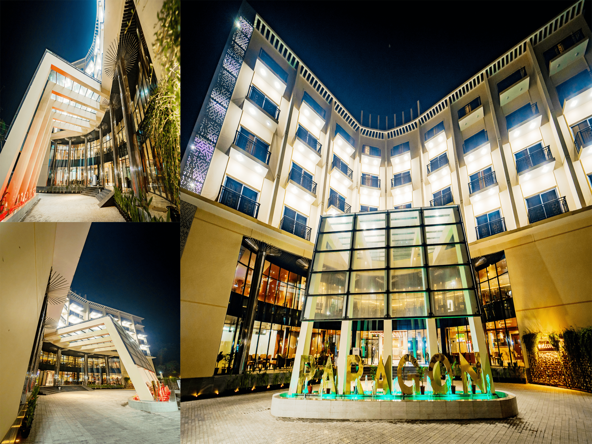 Paragon Hotel & Resort