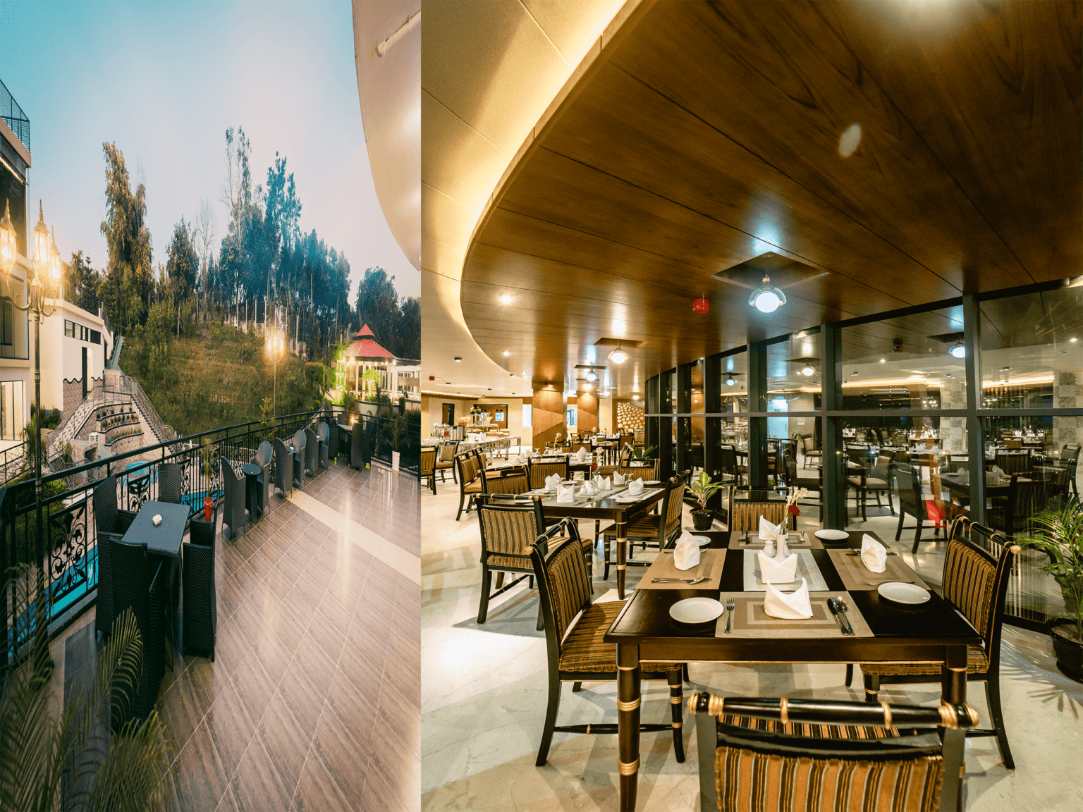 Paragon Hotel & Resort